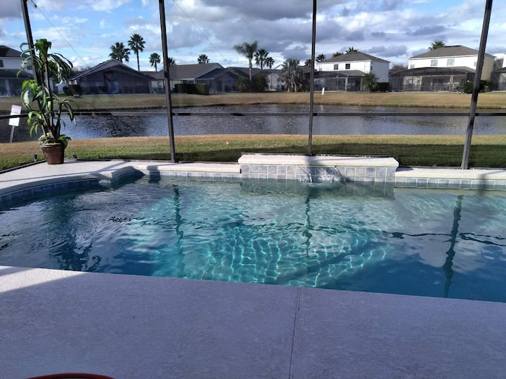 Newhaven Palms And Resorts On Cumbrian Lakes - Kissimmee