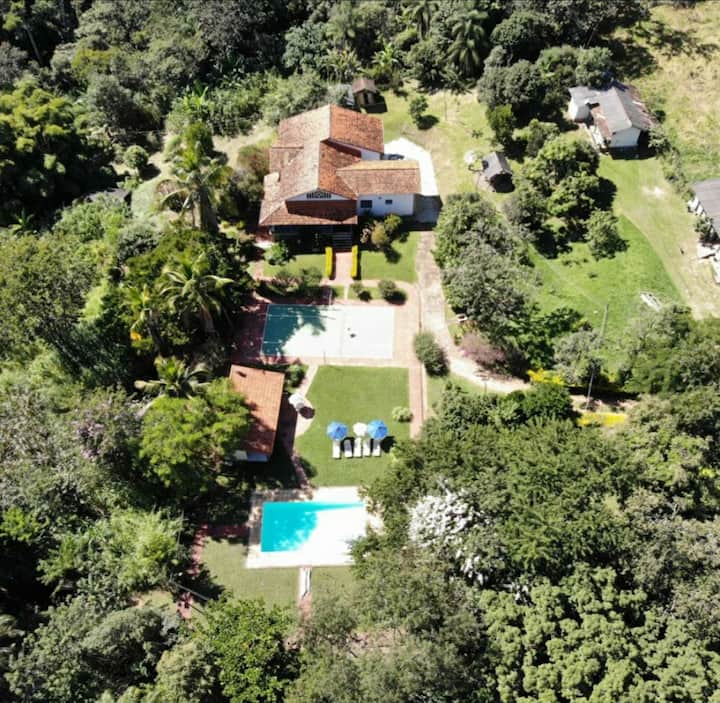 Sítio Lagoa Santa/mg | Piscina Aquecida | Wi-fi - Lagoa Santa