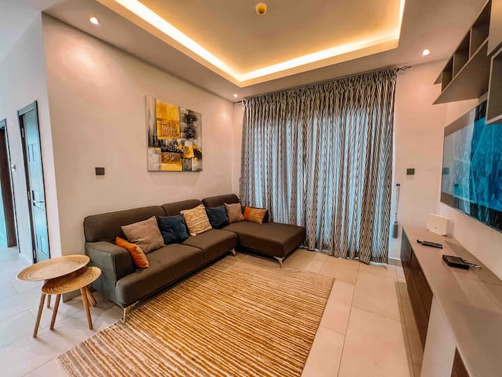 Preston Place-apartment 4a - Accra