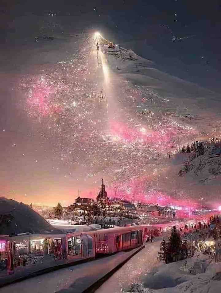 The Castle Crag Lodge - Mount Washington