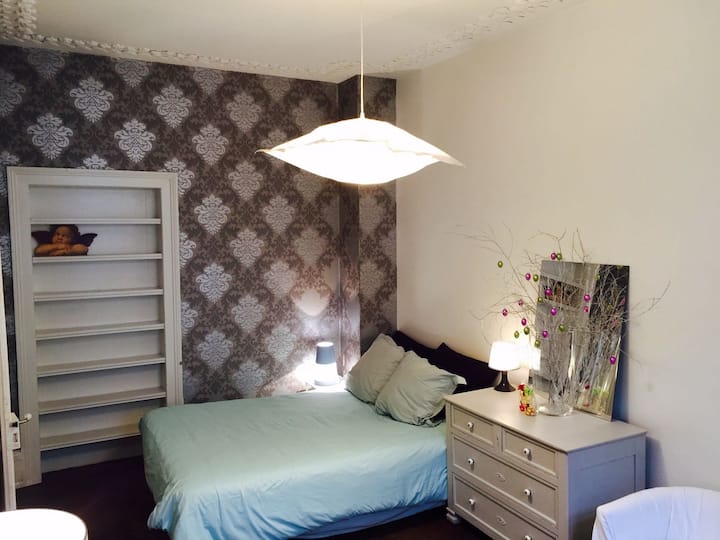 Chambres Strasbourg Centre Ville: Chambre 3 - Strasburgo