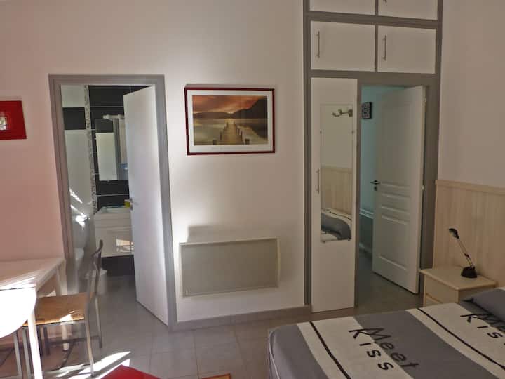 Charmant Studio Avec Jardin à La Rochelle - La Rochelle