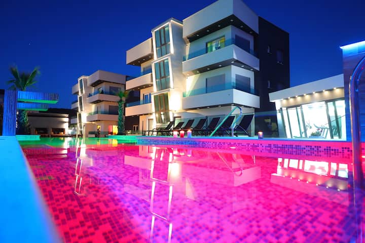 Boutique Apartmants Blitz 3 - Bibinje