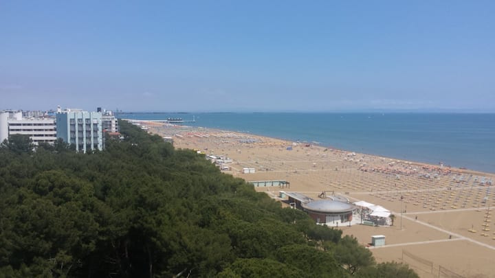 Frontemare Fantastico - Torre Zanier - Lignano Sabbiadoro