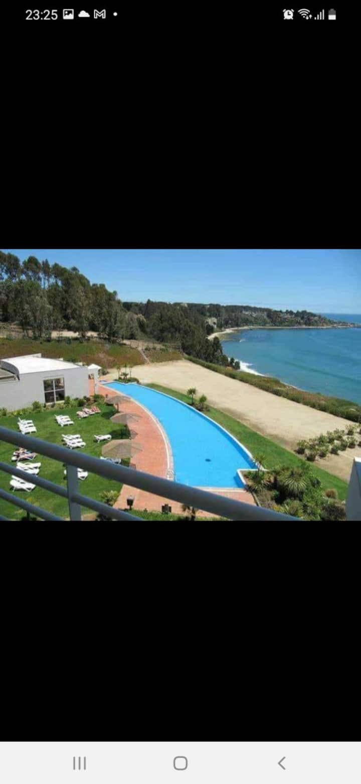 Departamento En Horcón, V Región - Quintero