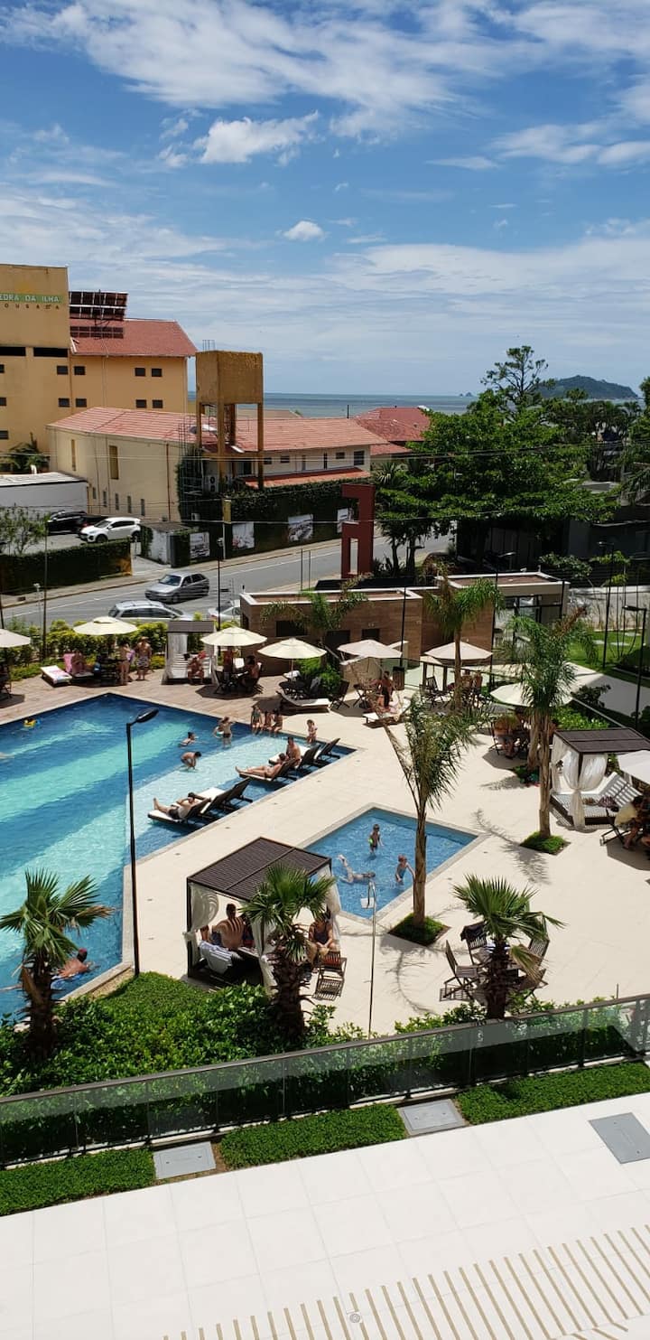 Apto Lindo 2qtos Home Club Prox Beto Carrero - Penha