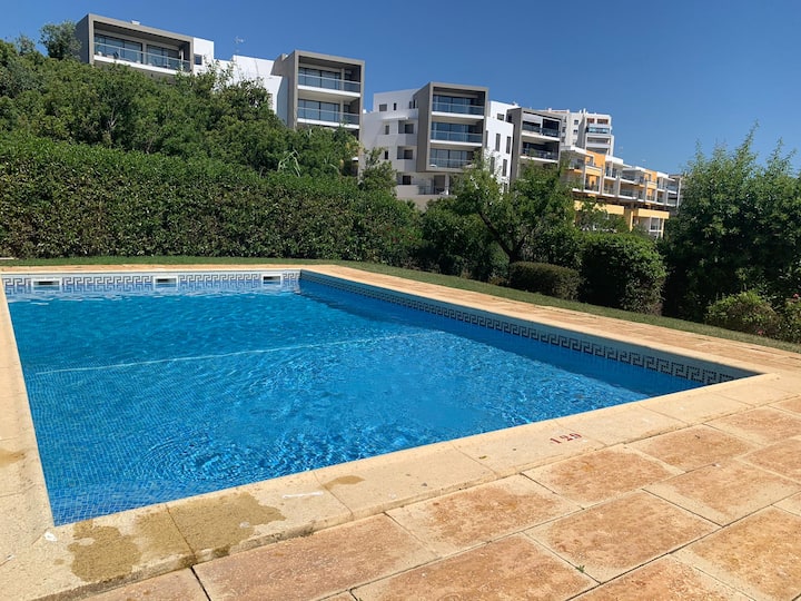 Apartamento T1 (600 M Praia Da Rocha) Com Piscina - Portimão