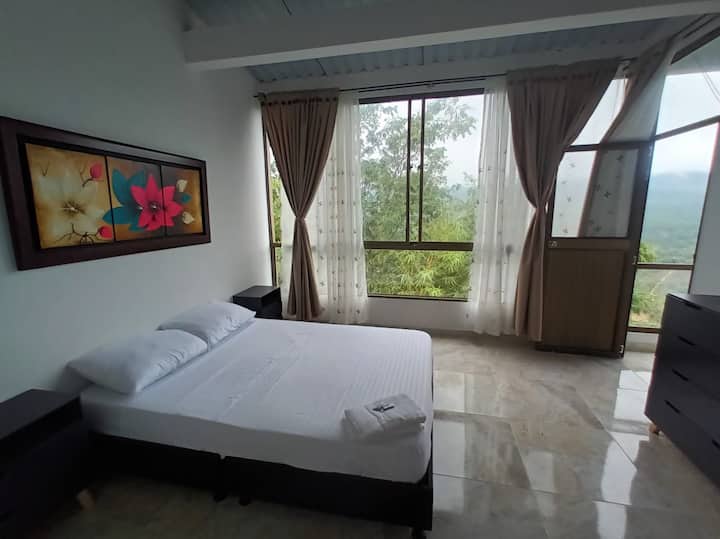 Apartamento El Mirador - Melgar