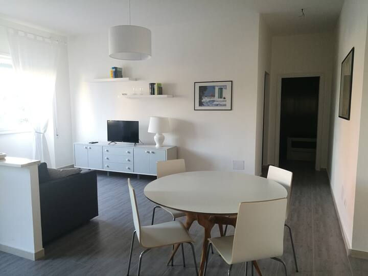 Casa Limone - Apartment With Garden In The City - Sabaudia