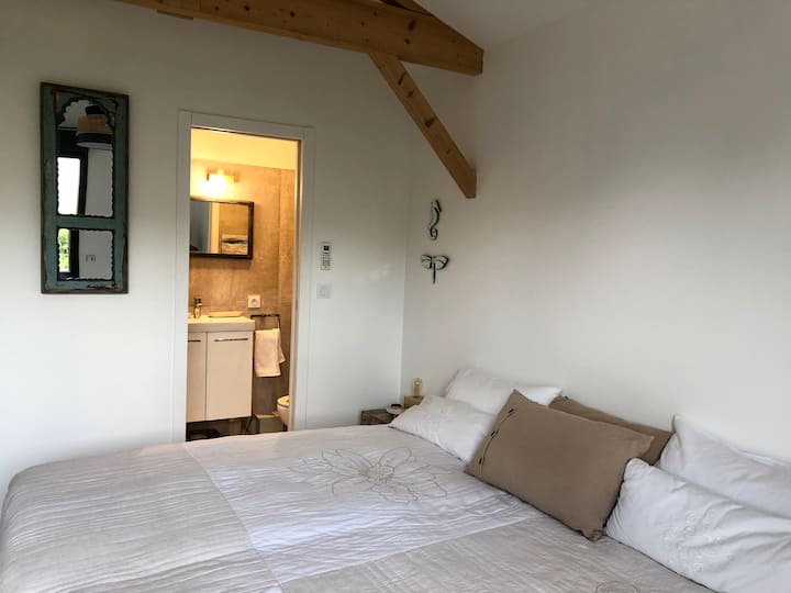 Bordeaux Saint-augustin: T2 Neuf Indépendant - Bordeaux