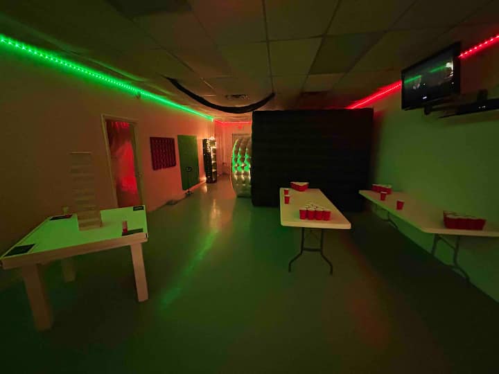 Event Center With Private Yard - Acadia Parish