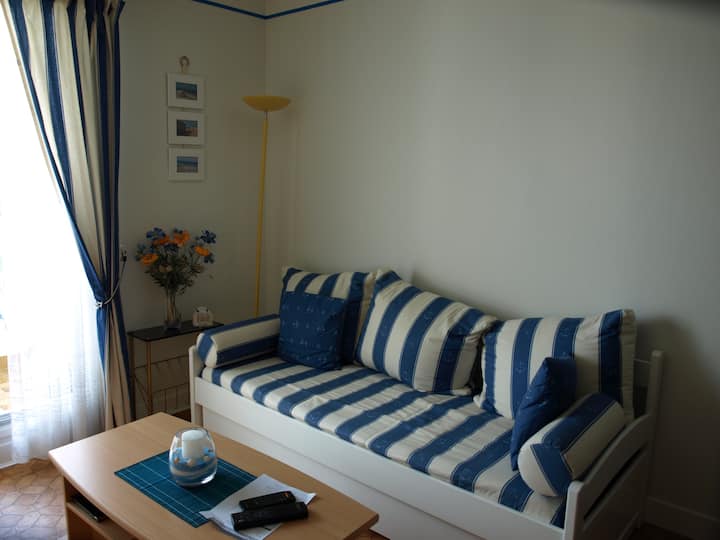 F2 A Courseulles Sur Mer Tout Confort - Courseulles-sur-Mer