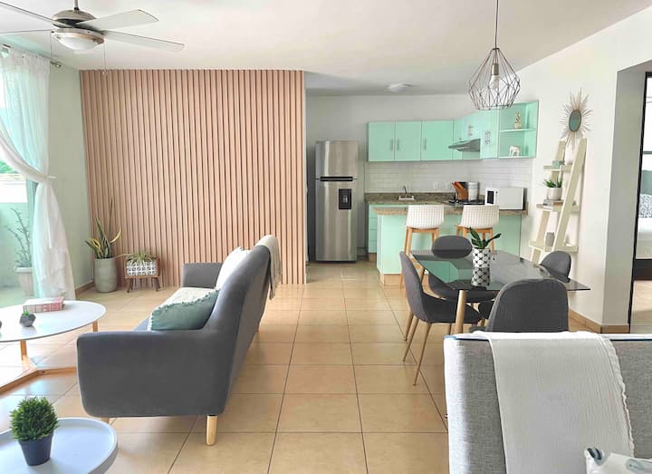 Lovely 2 Bedroom All To Yourself In Versalles - Puerto Vallarta