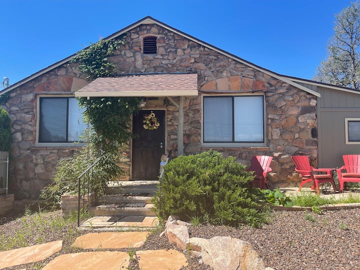 Rockhouse @ Rustic Ridge In Granite Dells - Prescott, AZ