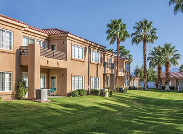 C-city 1 Bedroom Condo - Cathedral City, CA