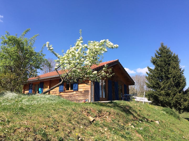 Les Chalets A La Ferme - Champagnole