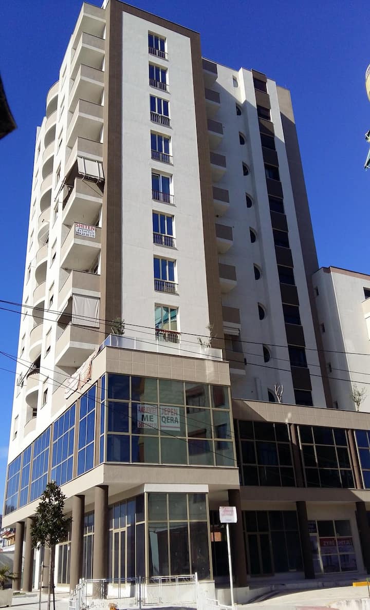 Rezidenca Shopi Two Bedrooms Apartament - Elbasan