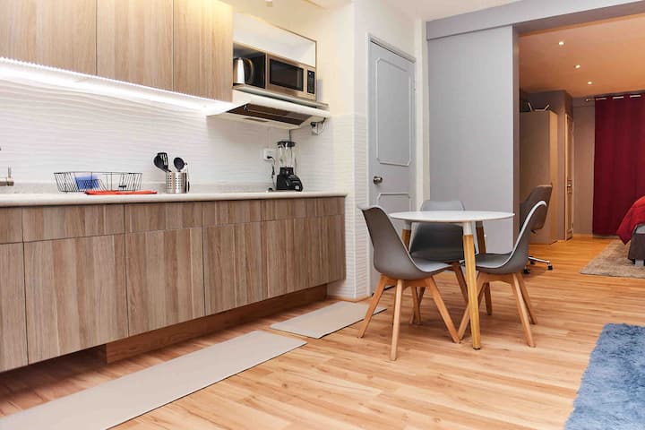 Departamento En El Corazón De La Condesa - Distrito Federal