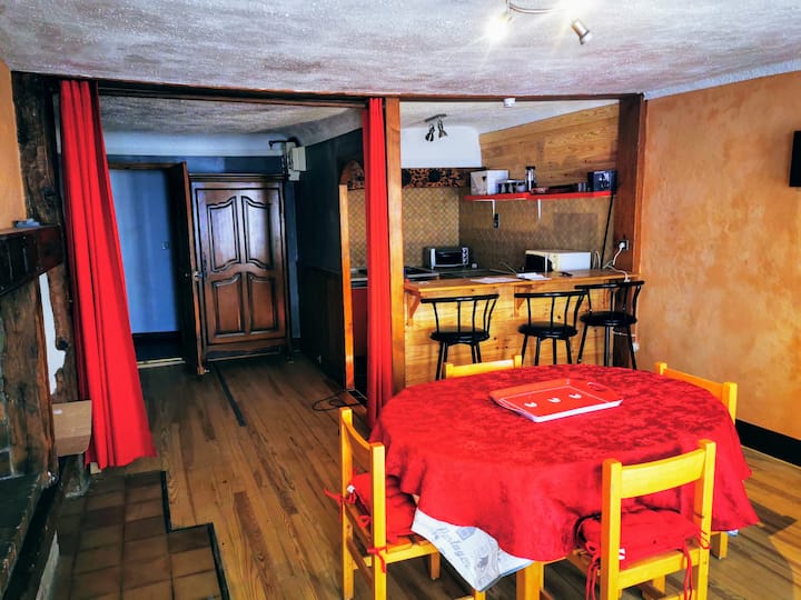 Loft Avec Coin Montagne - Briançon