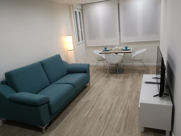 Moderno Fácil Parking 3w Reservadeconfianza Con - Majadahonda