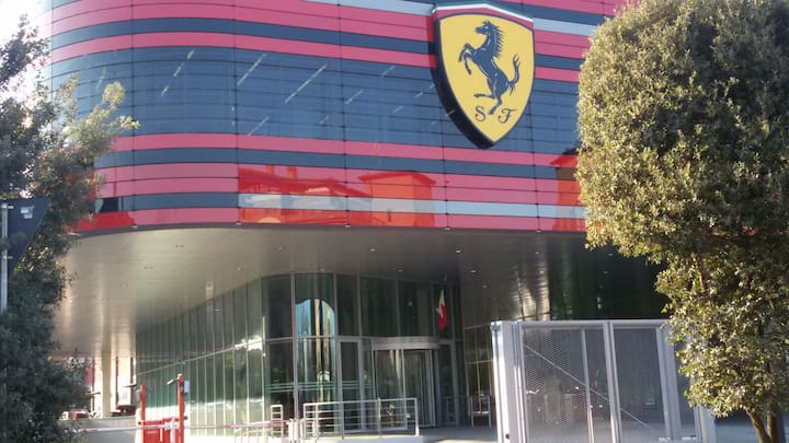 Maranello Suite - Maranello