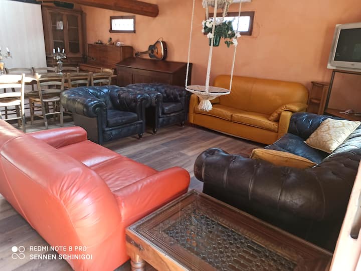 Open Space Indépendent, 4 Places Sur Le Lac  Iseo - Zone