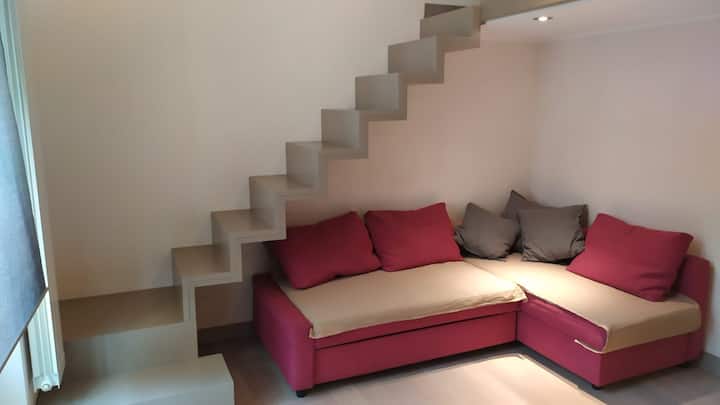 Breezehome- Due Camere Accoglienti In San Salvario - Turin