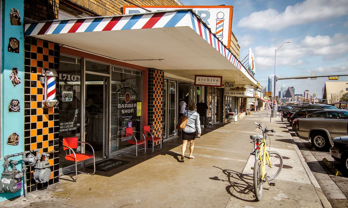Lugares para ficar perto de Terry Black's Barbecue em Austin - Austin ...