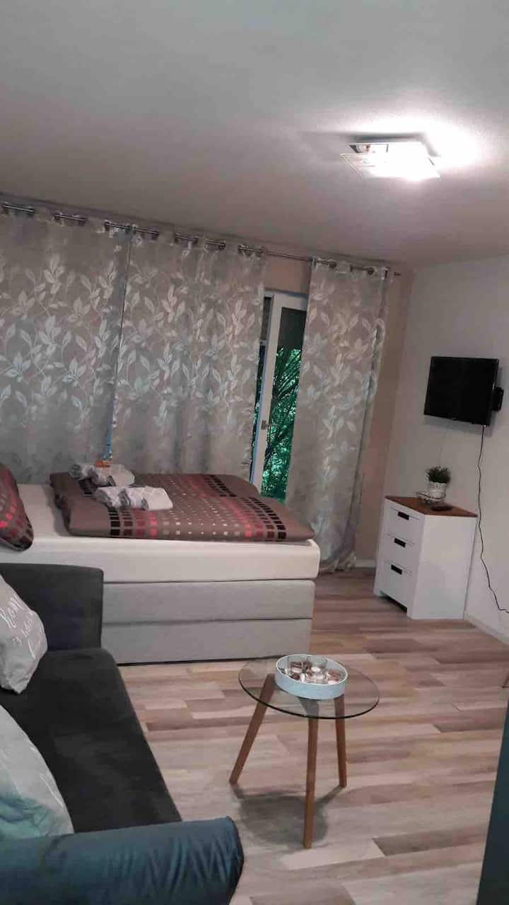 Schönes Modernes Apartment In Der Nähe Vom Bahnhof - Tübingen