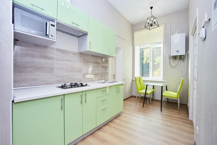 Two Bedroom Apartment In The Center Of Odessa - Odessa