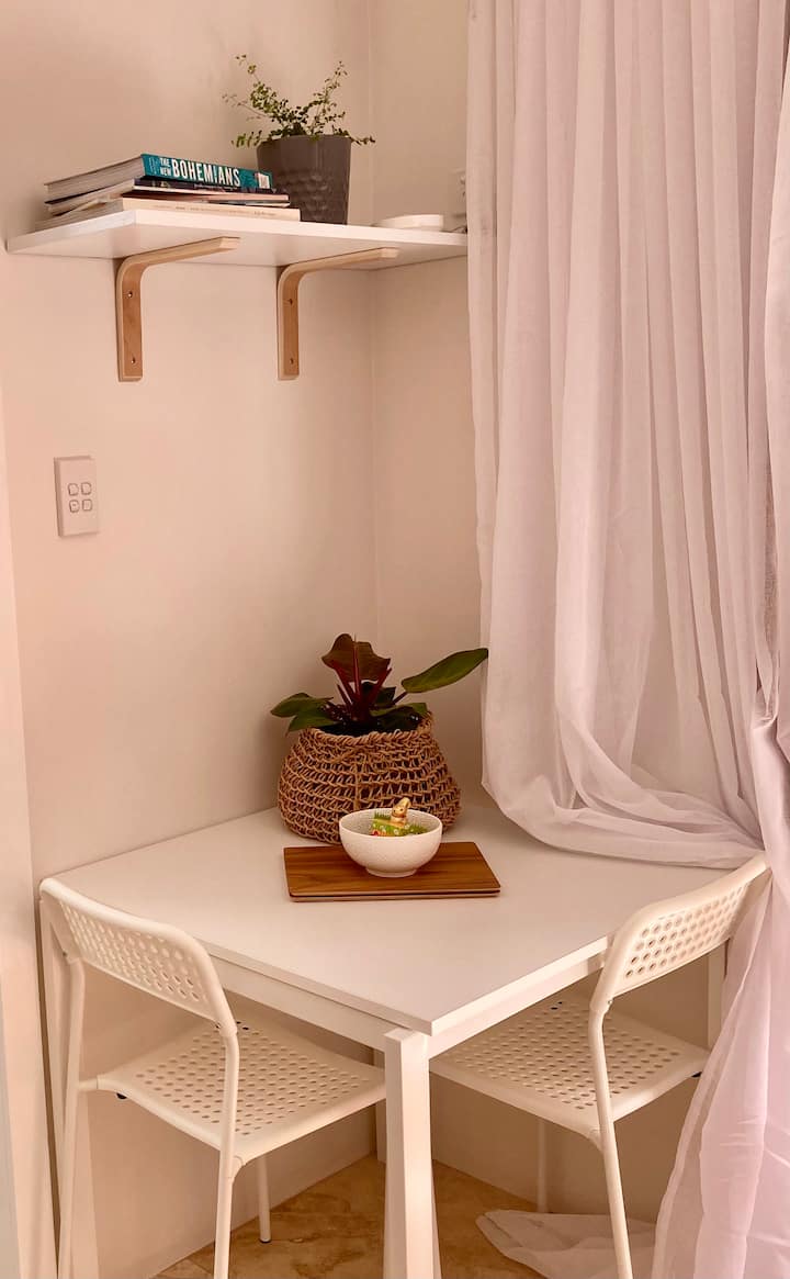 Leafy & Private Courtyard Studio - Manly