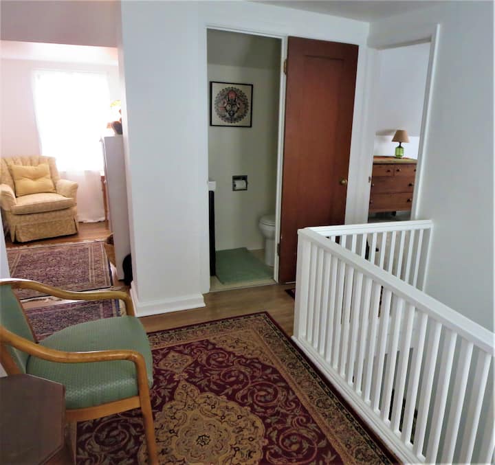 Stay At Our Place The "Owlcove" Sleeps 1-8 - Cheyenne, WY