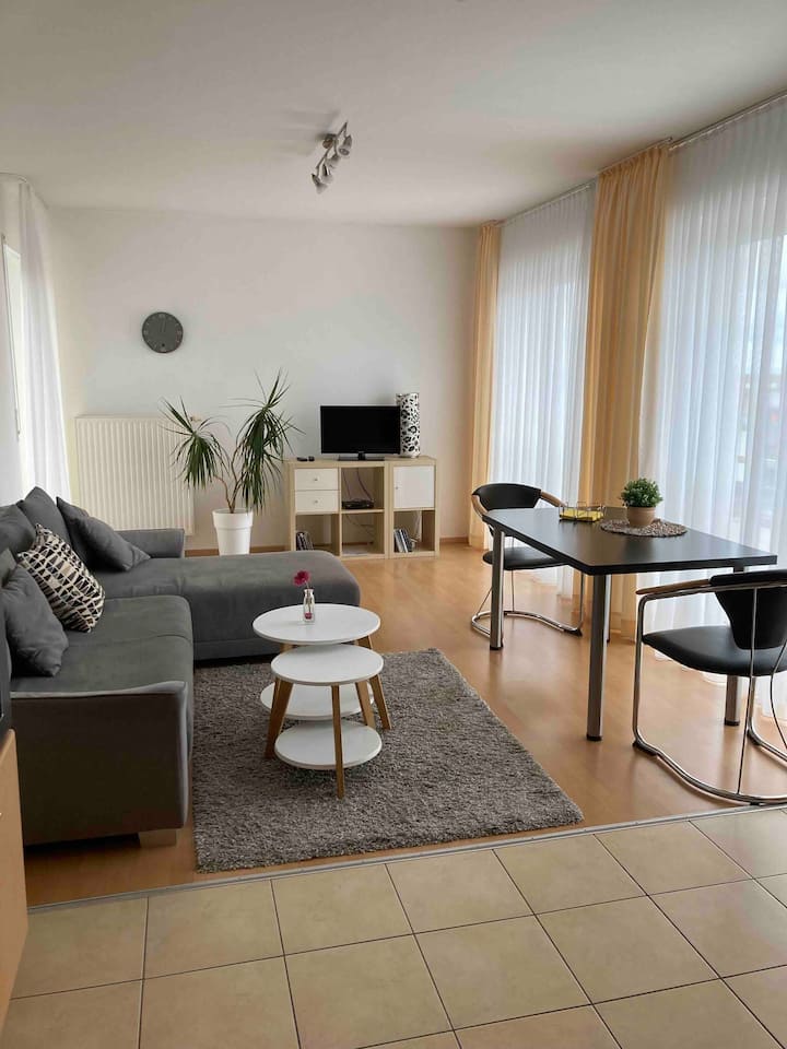 Ferienwohnung Osterau - Grünstadt