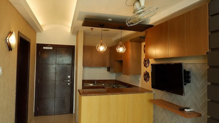 Comfy &Centrally Located Studio(city Suites Ramos) - Cebu