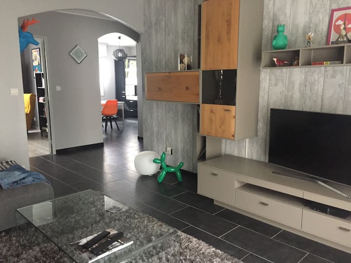 3 Pièces De Standing Excellentes Prestations - Bischwiller