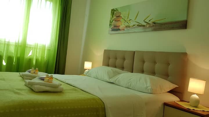 Lovely Apartment Nebo (2-4p.) - Medulin