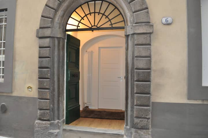 Casa Piano Terra In Pieno Centro Storico Lucca - Lucca