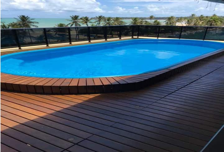 Beira Mar  Do Cabo Branco - Pernambuco