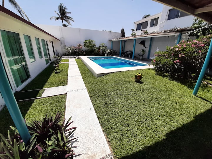 Excelente Casa Privada. Acapulco Diamante - Acapulco