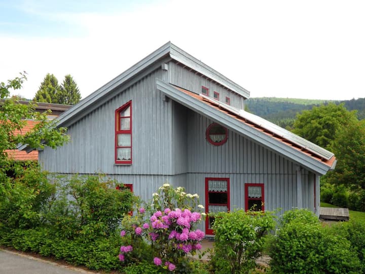 Waldmünchen Haus Tb 50qm Bis 4pers   (72) - Cham