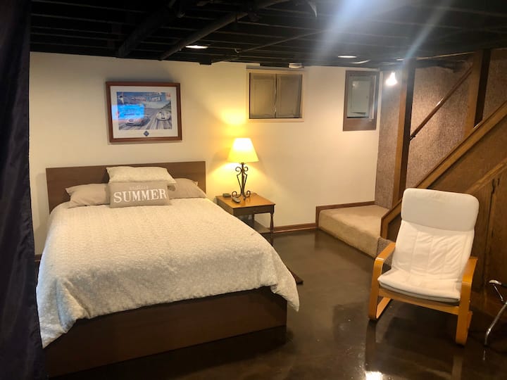 Quiet And Convenient To Downtown Elkhart Lake - Elkhart Lake, WI