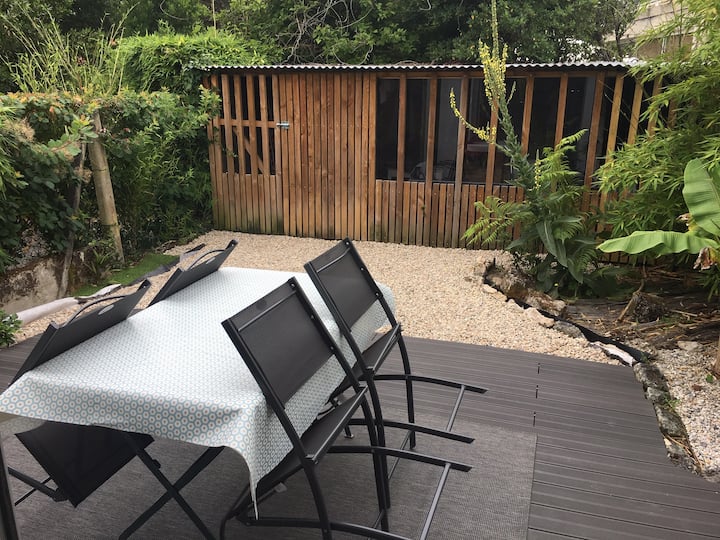 Maison Au Calme 700 M Plage Et Centre Ville - Saint-Georges-de-Didonne