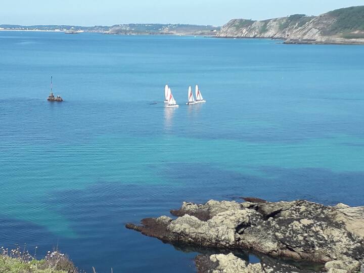 La Mer Comme Seul Horizon - Plomodiern