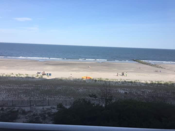 Beautiful 2 Bedroom Oceanfront Condo  Sea Isle - Belleplain State Forest, Woodbine