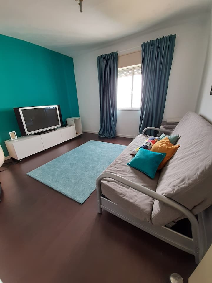 Faro City Center Ocean View, Flat Near Airport - Faro