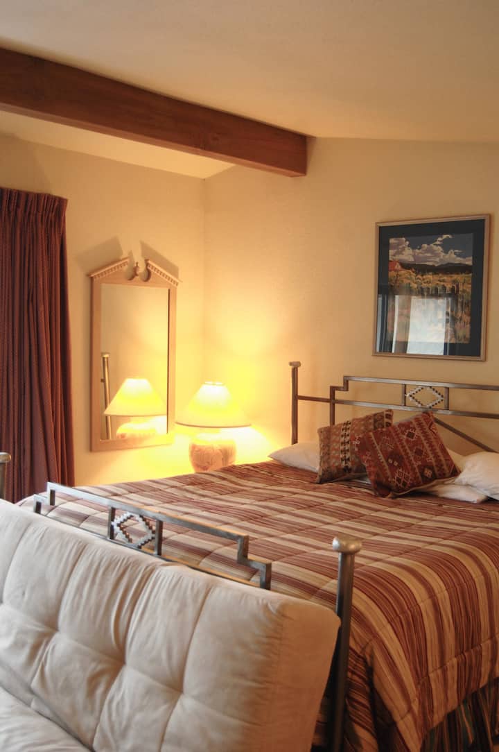Top Floor Junior Suite - Taos Ski Valley, NM