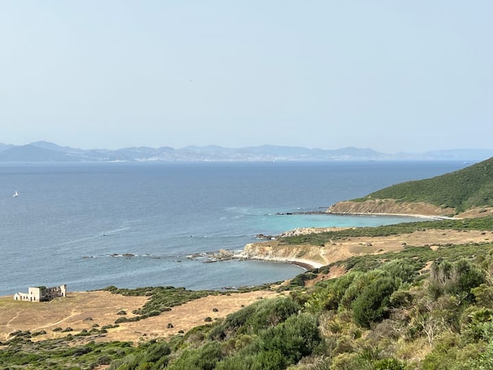 Apartamento Con Vistas A Africa Y Al Mar - Algeciras