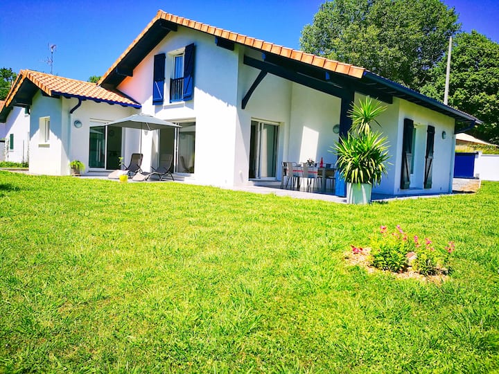 Maison Moderne, Tt Confort+wifi+parking Et Plage - Hendaye