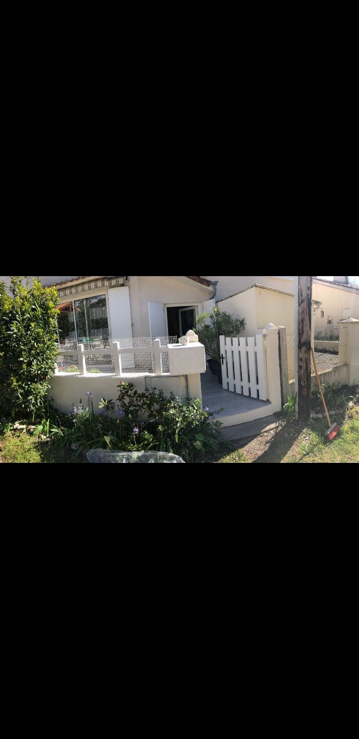 Chambre Entre Mer Et Parc De Royan. - Vaux-sur-Mer