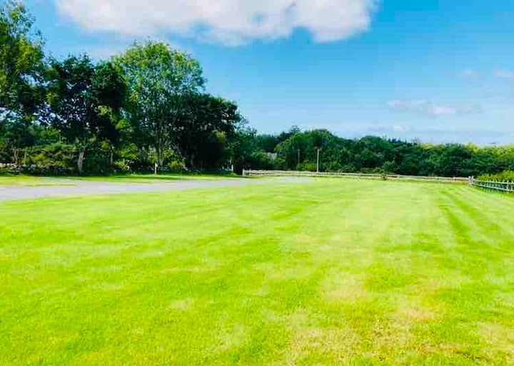 Campground - Tents, Caravans, Campervans Welcome. - Anglesey
